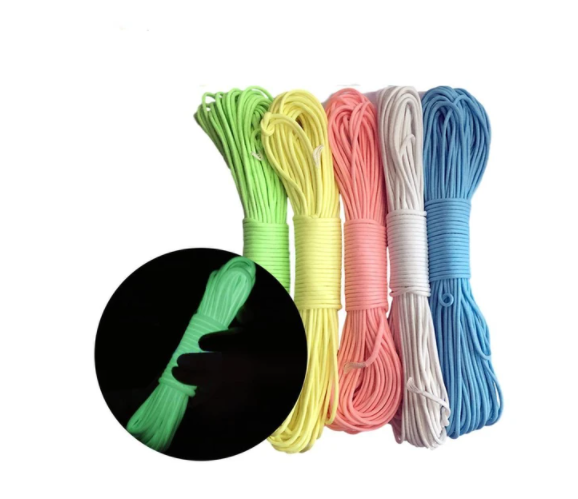 Glow in the Dark Rope – 69 Vibrations Kenya